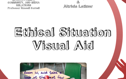 Ethical Situation Visual Aid by Altricia Latimer on Prezi