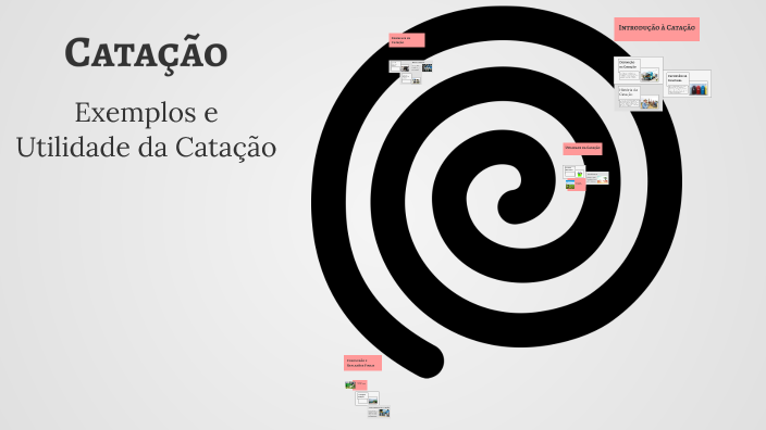 Catação by Kaio Vini on Prezi