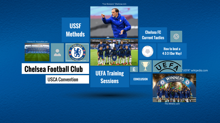 Chelsea Football Club- Presentation by Zachary Riordan on Prezi