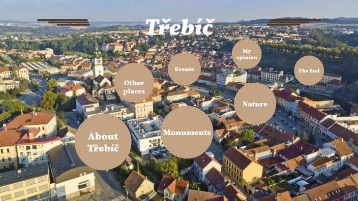 Třebíč by Tomáš Beroun on Prezi