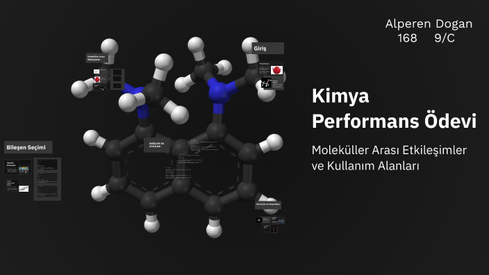 Kimya Performans Ödevi by Hasan Alperen Sahin on Prezi