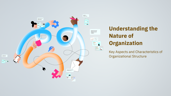 Understanding the Nature of Organization by dish TEMKAR on Prezi