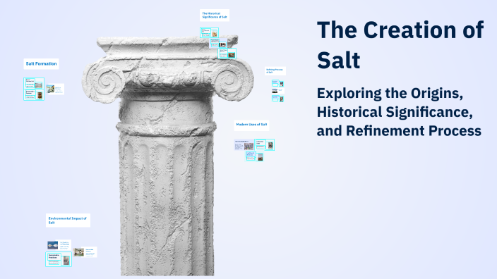 The Creation of Salt by Juan Gasca on Prezi
