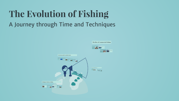 The Evolution of Fishing by Kaleb Hernandez Tencio on Prezi