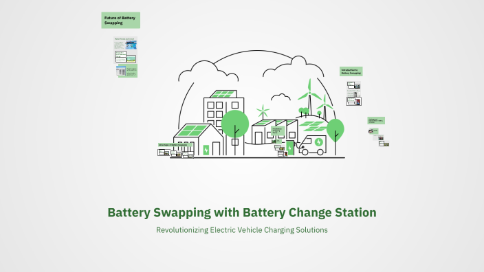 Battery Swapping with Battery Change Station by محمد اشتية on Prezi