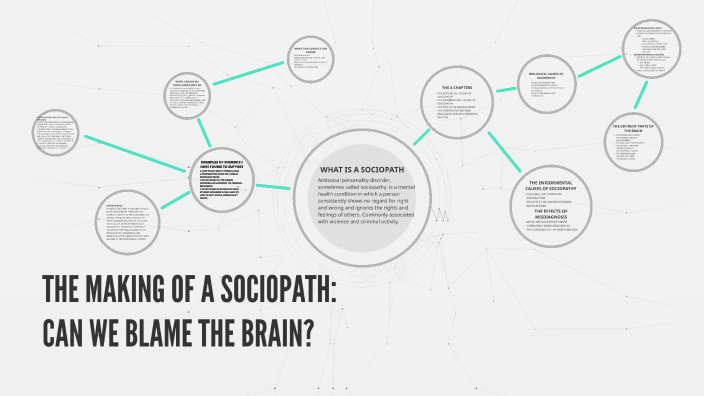 HPQ THE MAKING OF A SOCIOPATH CAN WE BLAME THE BRAIN by Anya Shabir on ...