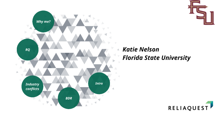 Reliaquest by Katie Nelson on Prezi