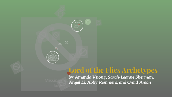 lord of the flies archetypes by Abby Remmers on Prezi