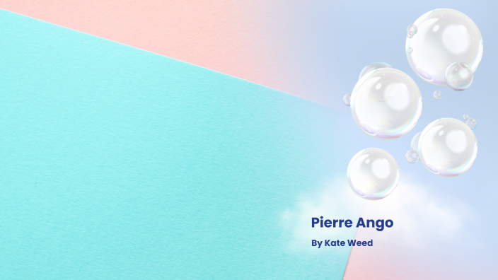 Pierre Ango by Kate Weed on Prezi