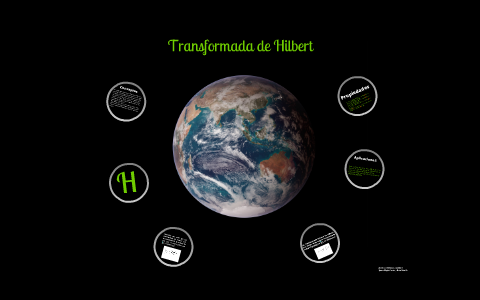 Transformada de Hilbert by jaime velazquez on Prezi