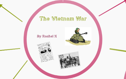 The Vietnam War by on Prezi