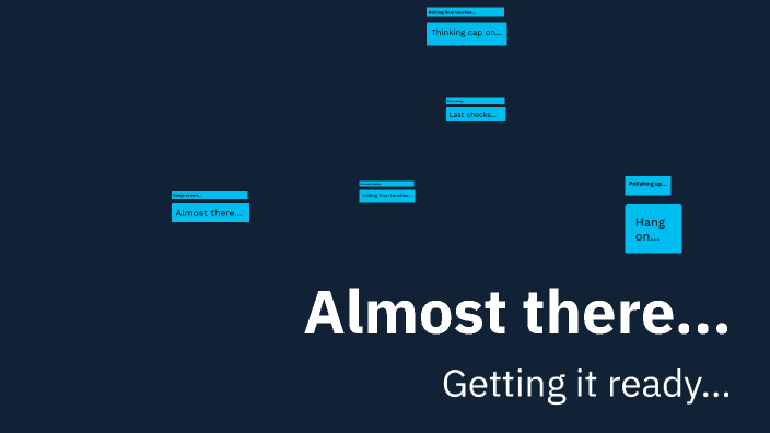 Exploring the Empty Timeline by ruby herrera on Prezi