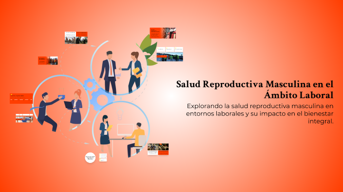 Salud Reproductiva Masculina en el Ámbito Laboral by Lisbeth Pinares ...