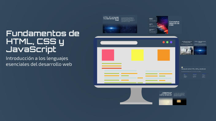Fundamentos de HTML, CSS y JavaScript by Edward Kenway on Prezi