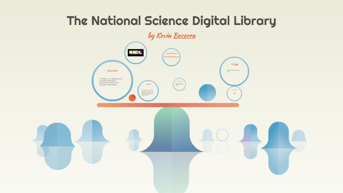 The National Science Digital Library by Kevin Becerra on Prezi