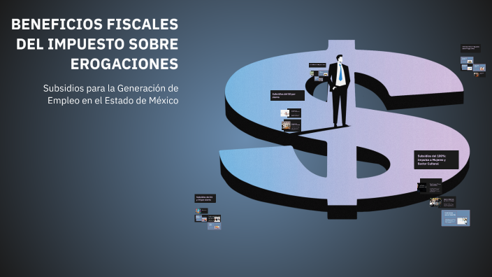 BENEFICIOS FISCALES DEL IMPUESTO SOBRE EROGACIONES by bryan reyes on Prezi