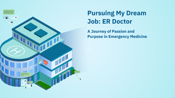Pursuing My Dream Job: ER Doctor by sarah maggio on Prezi