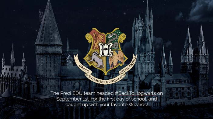 Back to School Tips & Tricks: From our Visit to Hogwarts! by Ashley ...
