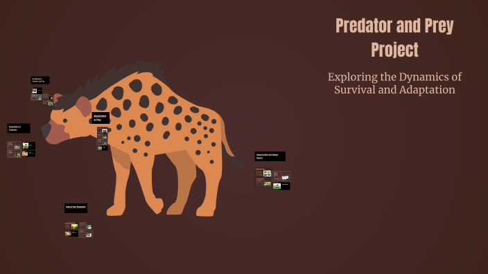 Predator and Prey Project by Aurbri Hart on Prezi