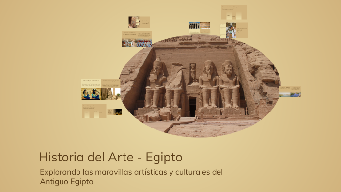 Historia del Arte - Egipto by Maria Bevacqua on Prezi
