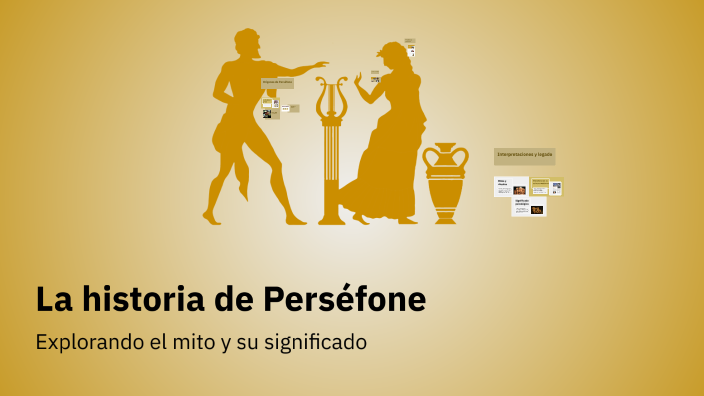 La historia de Perséfone by Samuel lee Florez forero on Prezi
