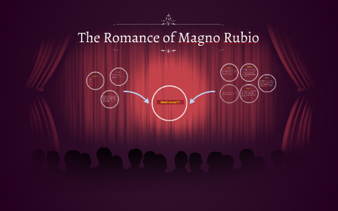 The Romance of Magno Rubio by Julaiza Montegrande on Prezi