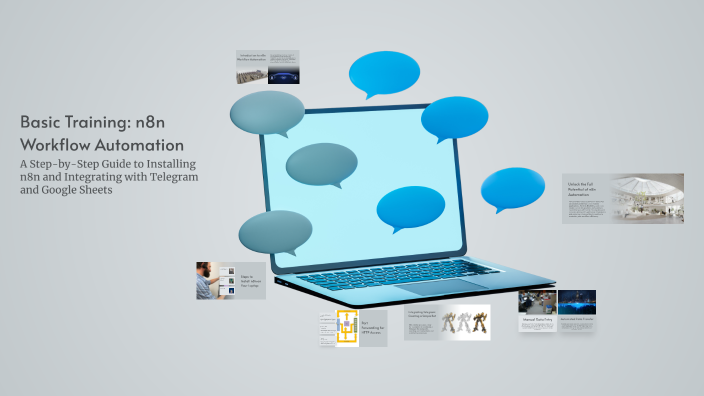 Basic Training: n8n Workflow Automation by Ryu Ash on Prezi