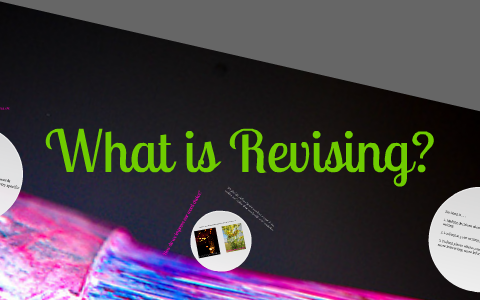 Revising for Word Choice by Tiffany Mooneyham on Prezi