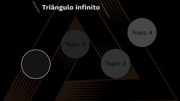 Triângulo Infinito by Tatiana Oliveira on Prezi