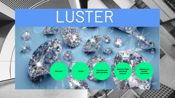 Science Presentation Luster by Ignacio Secin on Prezi