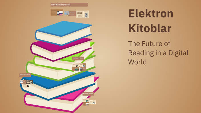 Elektron Kitoblar by Хожимурод Тураев on Prezi