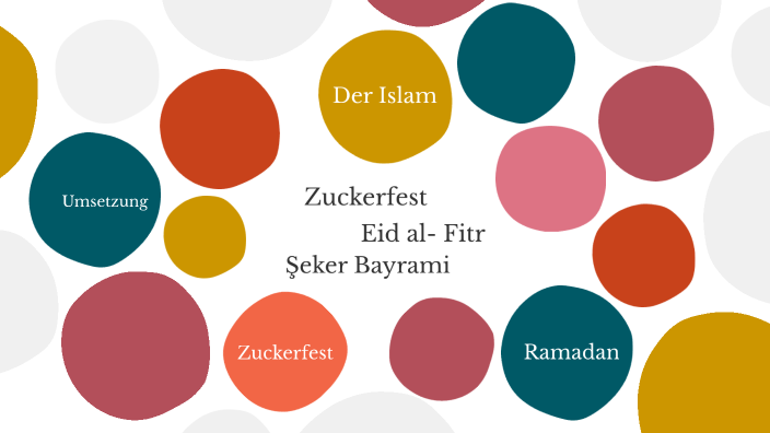 Zuckerfest by Lotte S on Prezi
