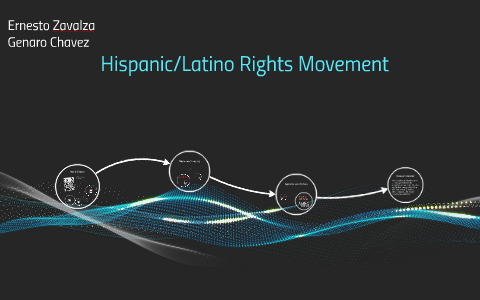 Hispanic/Latino Rights Movement by Genaro Chavez on Prezi