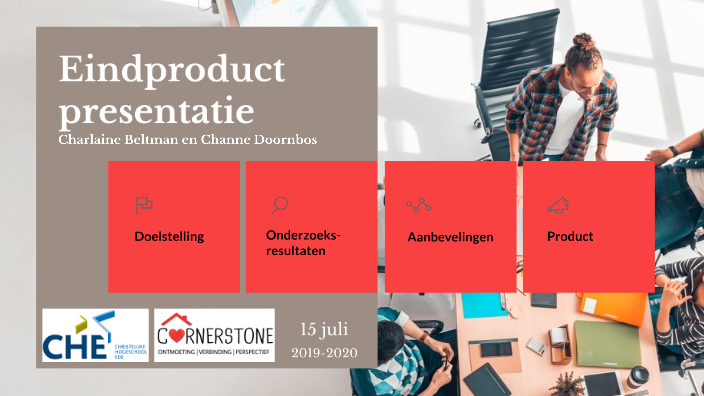 Scriptie presentatie by C.D. D. on Prezi