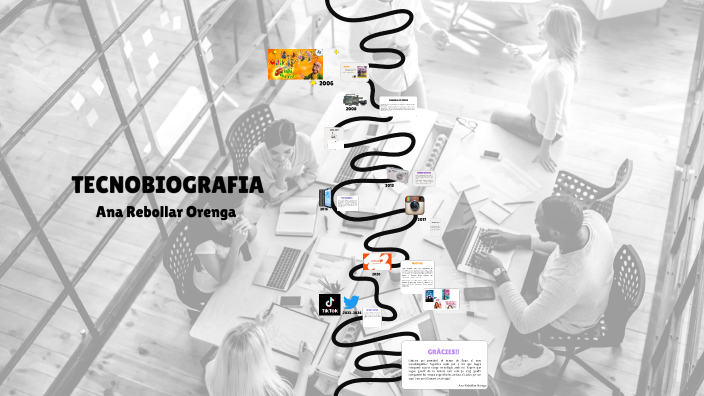 TECNOBIOGRAFIA ANA REBOLLAR ORENGA by Ana Rebollar Orenga on Prezi