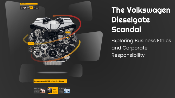 The Volkswagen Dieselgate Scandal by Alfonso del Rey on Prezi