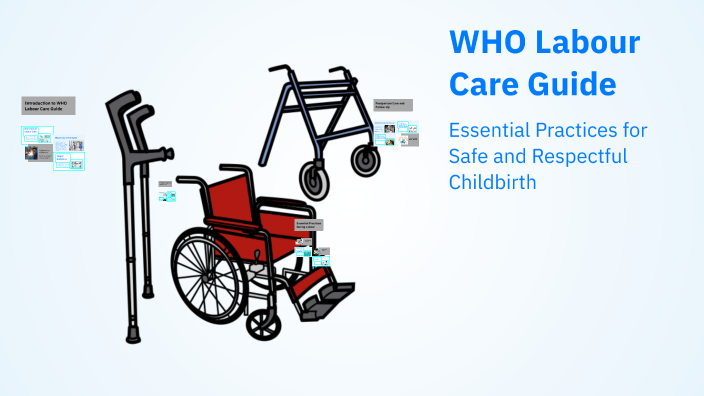 WHO Labour Care Guide by Noor Fatima on Prezi