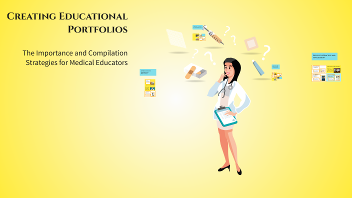 Creating Educational Portfolios by Karl Bernat on Prezi