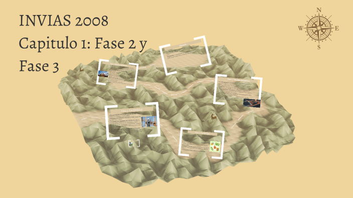 Invias 2008: Fase 2 Factibilidad y Fase 3 Diseños Definitivos by Daniel ...