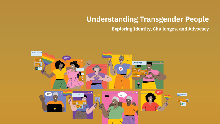 Understanding Transgender People by Lingyue on Prezi