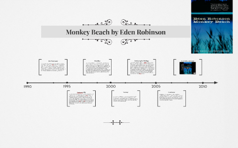Monkey Beach by Eden Robinson by Caitlyn Brown on Prezi