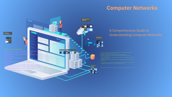 Computer Networks by CHAMUNDESHWARI RAMPRAKASH on Prezi