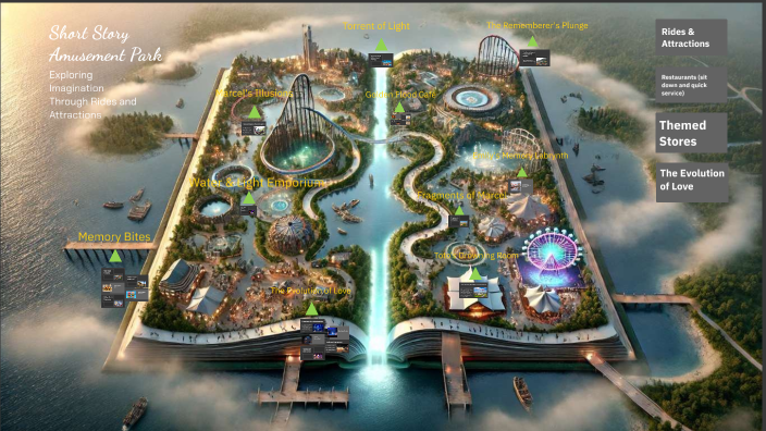 Short Story Amusement Park by Pratheek Parvataneni on Prezi