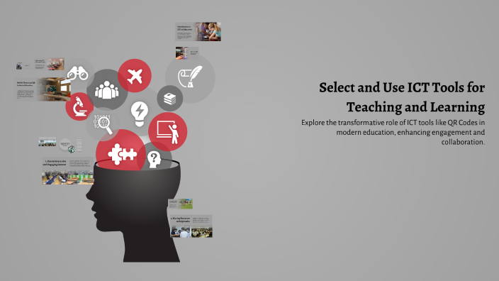 Select and Use ICT Tools for Teaching and Learning by ME AP on Prezi