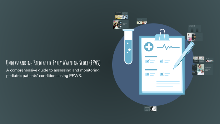 Understanding Paediatric Early Warning Score (PEWS) by Candido Farina ...