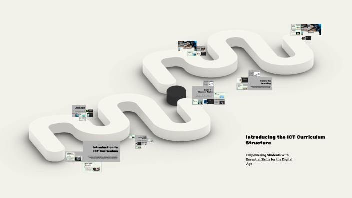 Introducing the ICT Curriculum Structure by mariam madi on Prezi