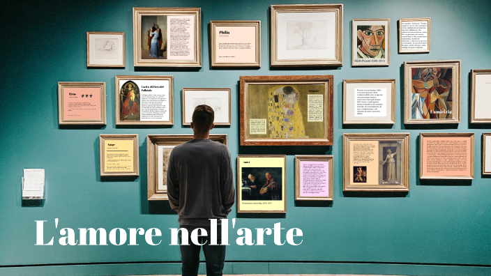 L'amore nell'arte by Giulia Heerze on Prezi