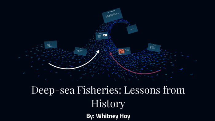 Deep-sea Finish Fisheries: Lessons from History by Whitney Hay on Prezi