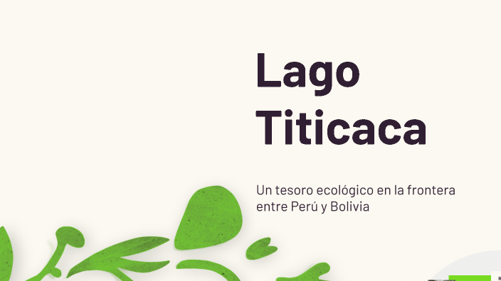 Lago Titicaca by Merli Mejia Rojas on Prezi