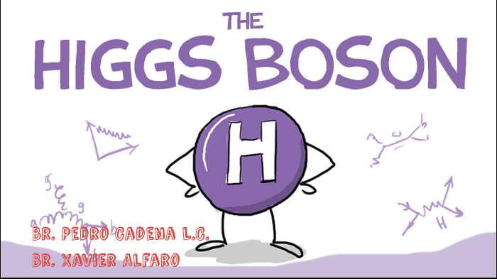 Higgs Boson by Xavier Alfaro on Prezi